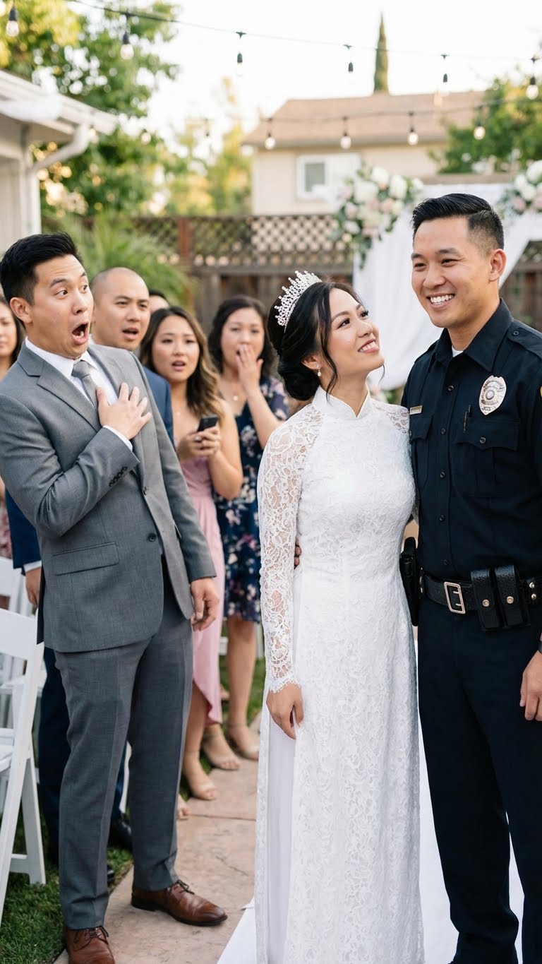 Nghe tin vợ cũ tái hôn với anh bảo vệ cũ của công ty mình, tôi cười đến ...